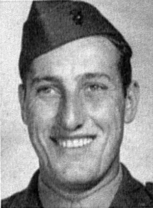 William E. Muller - World War II Marine - 1-24thmarines.com