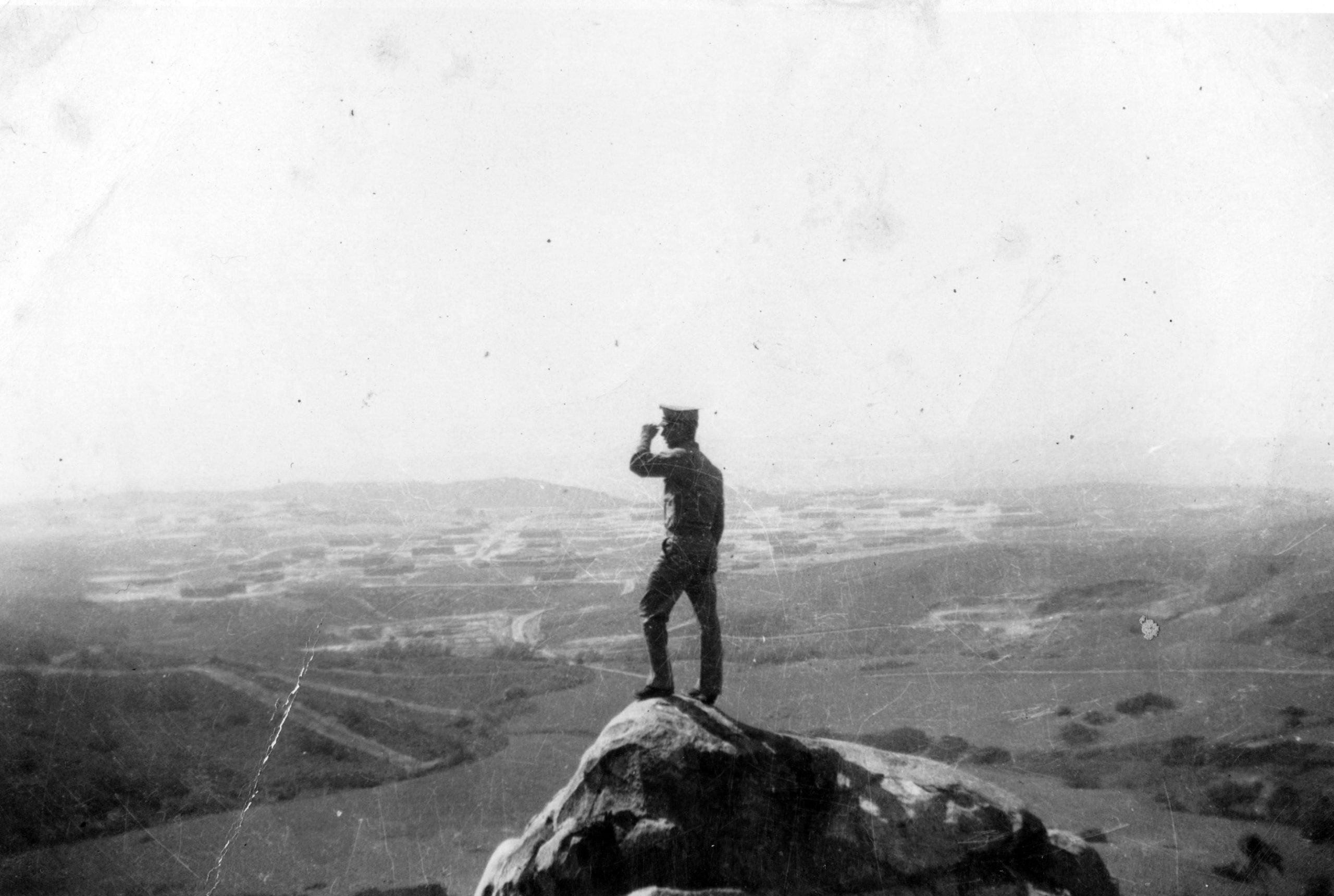 World War II Photos: John Pope, USMC – Stateside - 1-24thmarines.com
