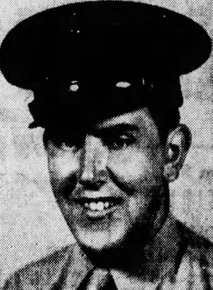 Robert L. Breslin - World War II Marine - 1-24thmarines.com