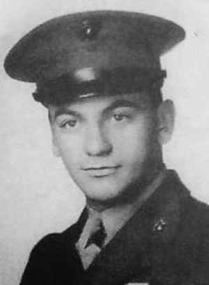 Joseph Dill, Jr. - World War II Marine - 1-24thmarines.com